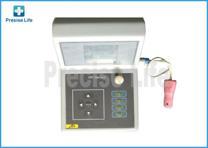 Professional Medical Simulator high sensitive for SpO2 sensor test and ...