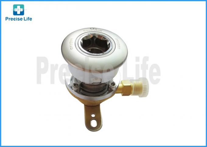 DIN Germany Standard O2 hospital medical gas system bed head unit ...