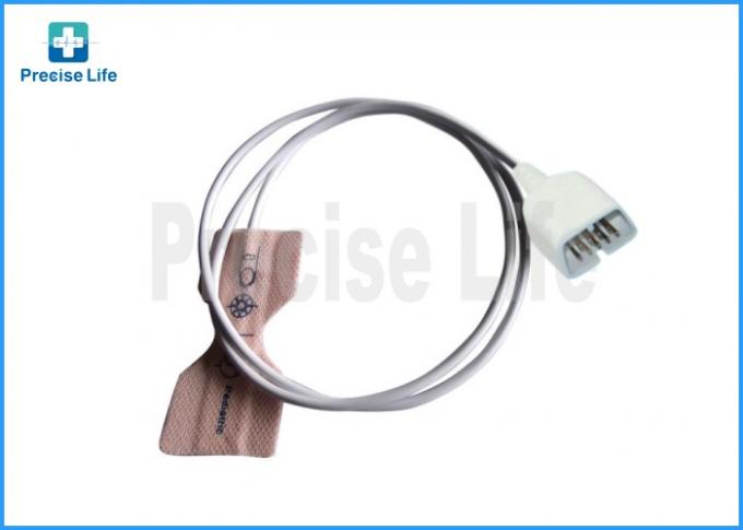 Nihon Kohden Reusable Spo2 Sensor non woven SpO2 probe FOR Patient Monitor