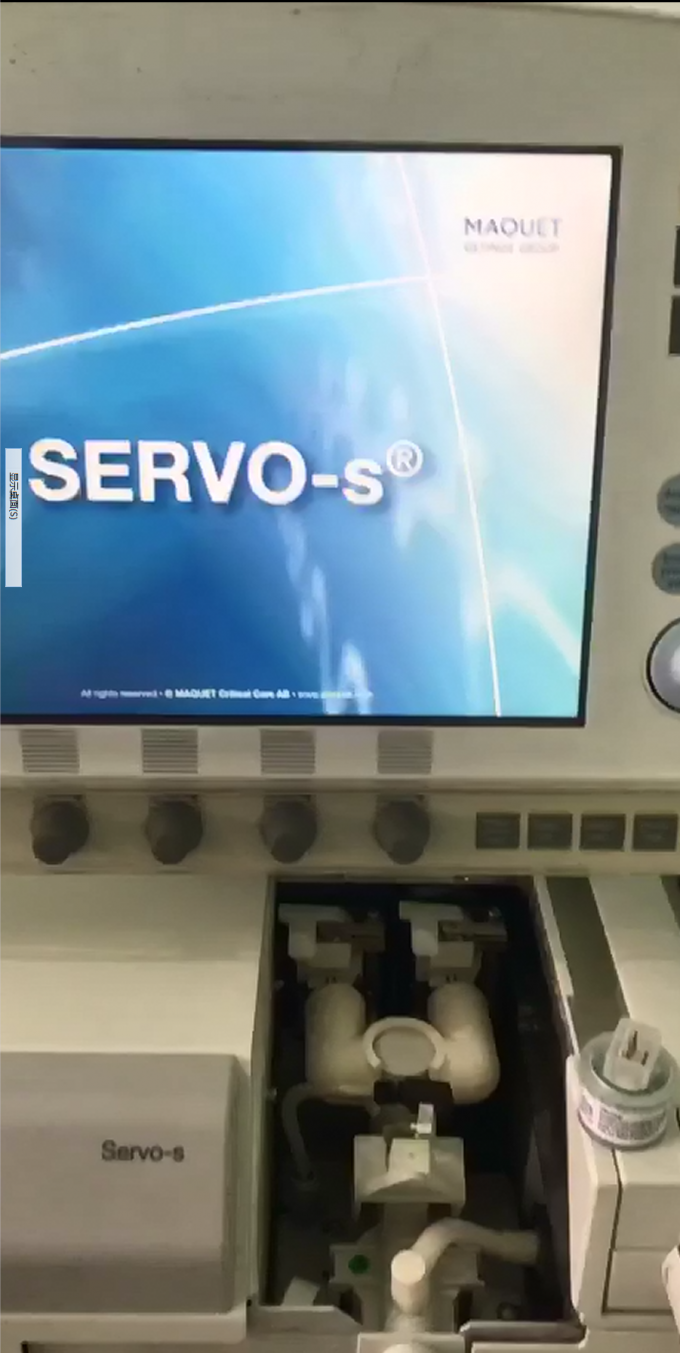 O2 Sensor Ventilator Maquet 6640044 Oxygen Sensor For Servo-I Servo-S