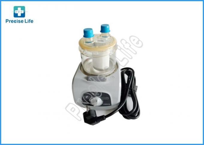 Hospital Ventilator Humidifier Chamber Aluminum Heated Humidifier For ...