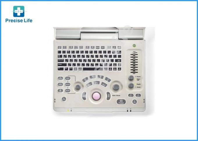 Mindray Z5 Z6 Silicone Ultrasound Machine Silicone Keyboard CE