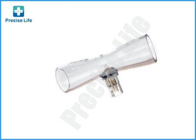 ABS disinfectable Disposable 8403735 Drager Flow sensor Spirolog