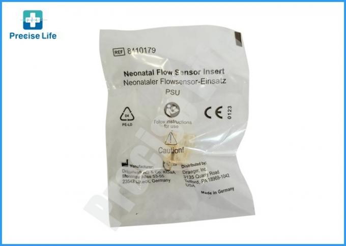 Medical Device ventilator Drager 8410179 neonatal flow sensor
