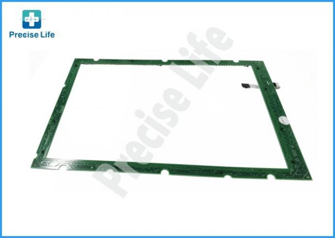 Puritan Bennett 840 Ventilator Parts 4-076530-30 GUI Touch Frame Board