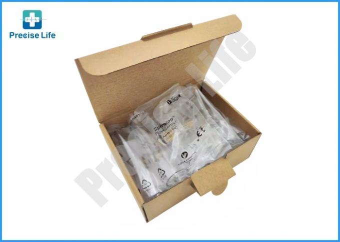 ABS disinfectable Disposable 8403735 Drager Flow sensor Spirolog