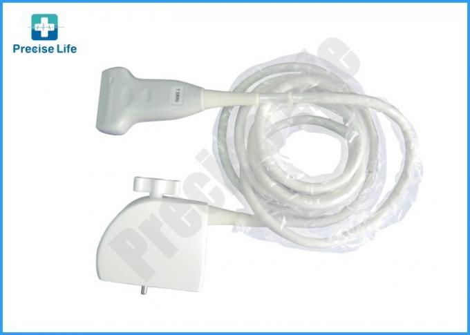 Medical Mindray 75l38eb Linear Ultrasound Probe Transducer White Color