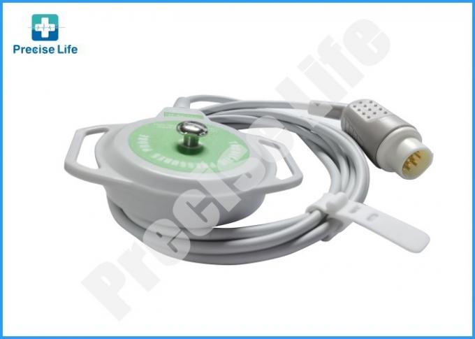 GE Corometrics 2264HAX TOCO Transducer Probe For Fetal Monitor