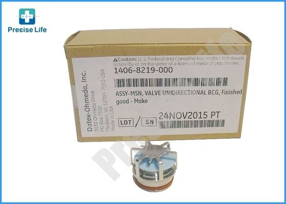 GE 1406-8219-000 Valve Unidirectional Breathing Circuit Gas (BCG)