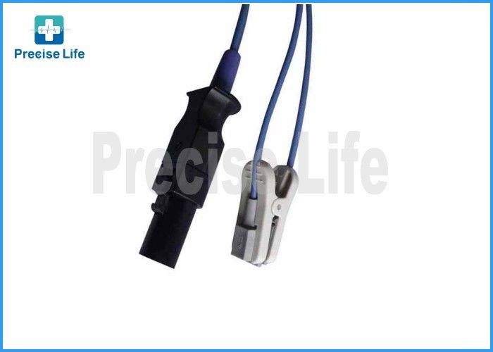 Datex-Ohmeda OXY-E4-H SpO2 sensor Adult ear clip with 7 pin connector