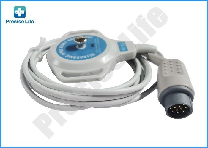 GE Corometrics 5700HAX Ultrasound Transducer Probe For Fetal Monitor