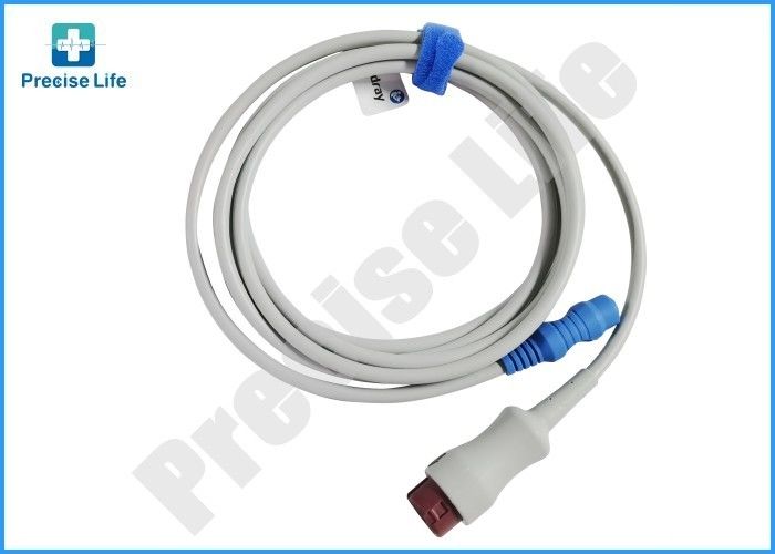 Mindray 0010-21-43082 IBP Cable for Memscap SP844 transducer 12 pin ...