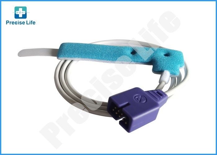 MAX-N Disposable Spo2 Sensor With DB9 Pin Connector 1 Meter Length ...