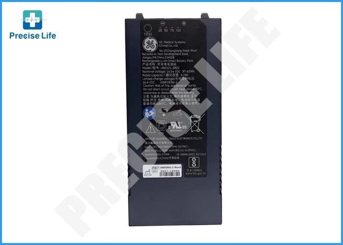 GE 512410-2 battery TWBP42 battery U80321-3R01 battery for Logiq E ...