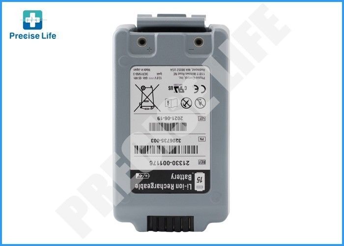 Medtronic 21330-001167 Lifepak 15 battery Physio-Control 3206735-003 ...