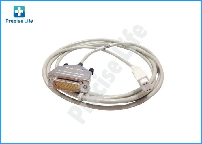 Hospital Drager flow sensor cable 8409626 , neonate Ventilator flow ...