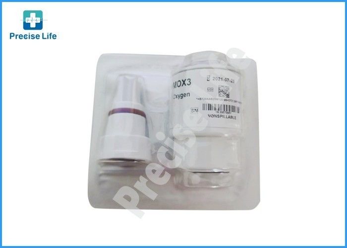 City Technology MOX-3 Medical Oxygen sensor MOX-3 O2 cell with Data socket