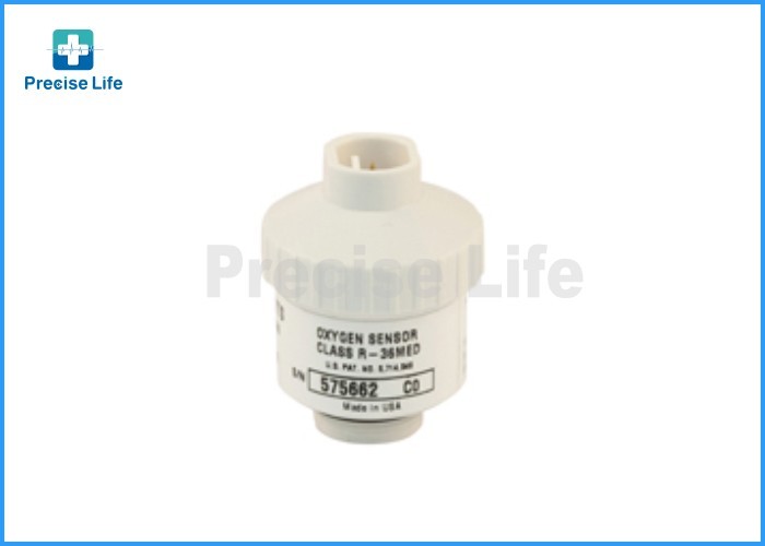 R-36MED medical Oxygen sensor Molex 3 pin plug O2 cell for ventilator