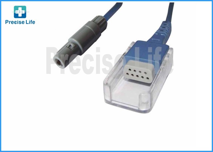Patient monitor 8 Feet SpO2 Adapter Cable Compatible Mindray 0010-30-42625