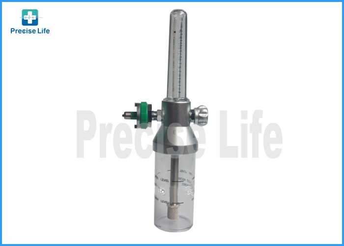 Wall type American standard Medical Oxygen Humidifier for hospital gas ...