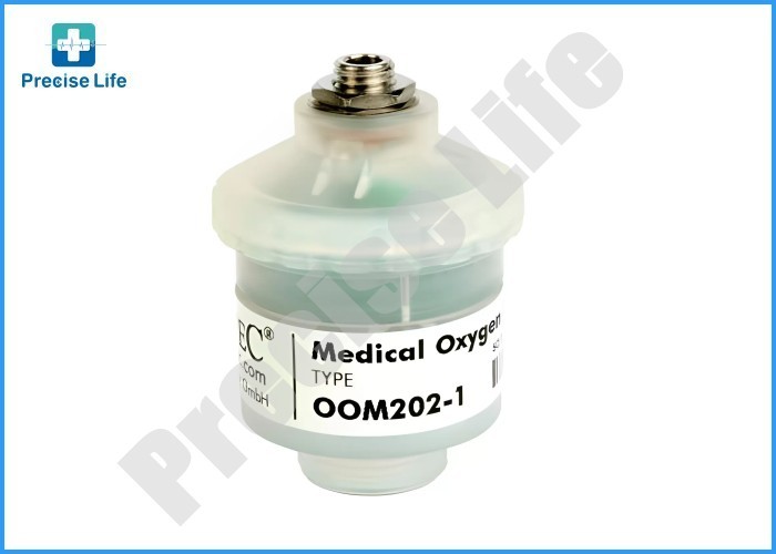 OOM202-1 Medical Oxygen Sensor With 3.5mm Mono Phone Jack Envitec ...