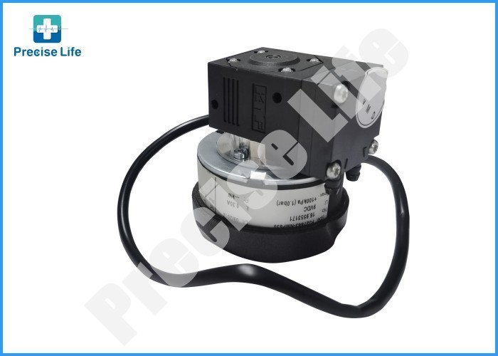 Drager 8602952 Vacuum Pump Assembly For Primus Anesthesia Machine