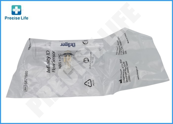 Medical Spare Parts 6871980 Drager Flow sensor for Ventilator use