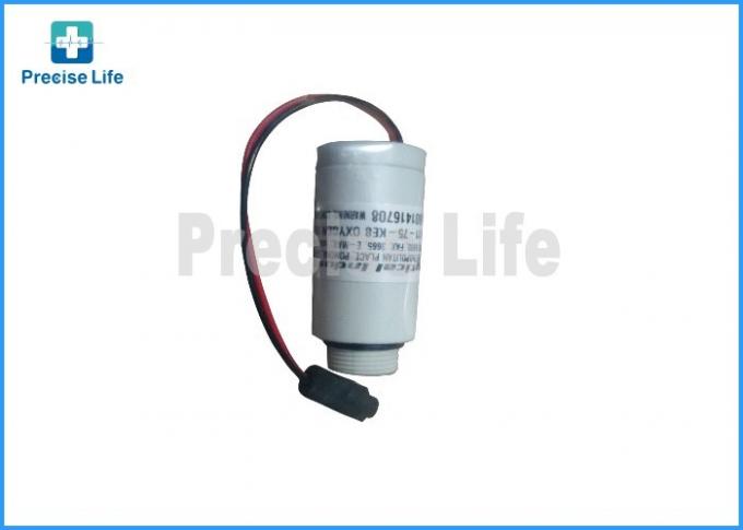 AII PSR-11-75-KE8 Medical Oxygen sensor with Winchester 3 pin connector ...