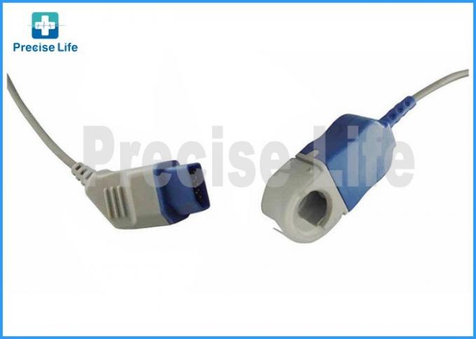 Patient monitor Nihon Kohden TL-201T SpO2 adapter cable 8 feet